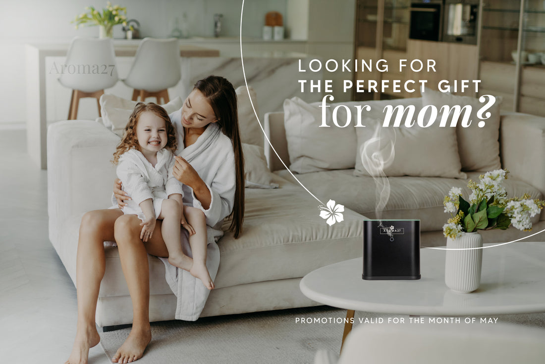 Scent diffusers for your life. – AROMA27