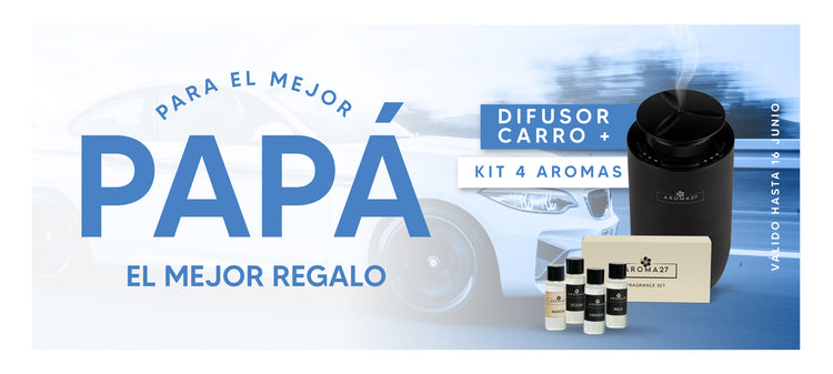 Scent diffusers for your life. – AROMA27